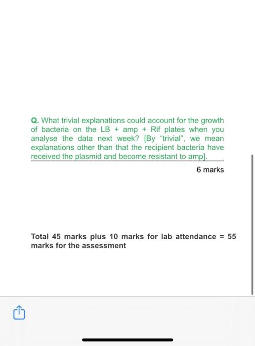 Solved Work through the following questions relating to | Chegg.com