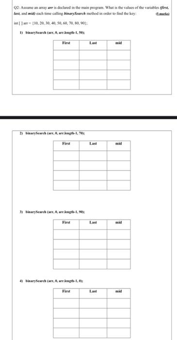 Solved Please I want correct solution for all paragraphs,I | Chegg.com