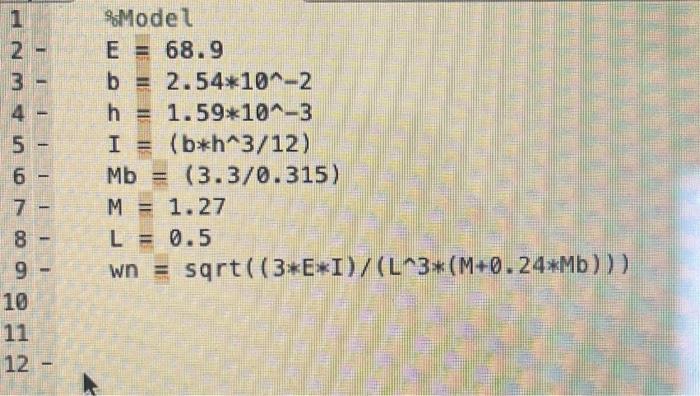 Solved how to plot the oscillation of the accelerometer | Chegg.com