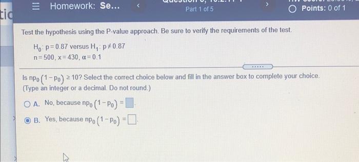 Solved Test the hypothesis using the P value | Chegg.com