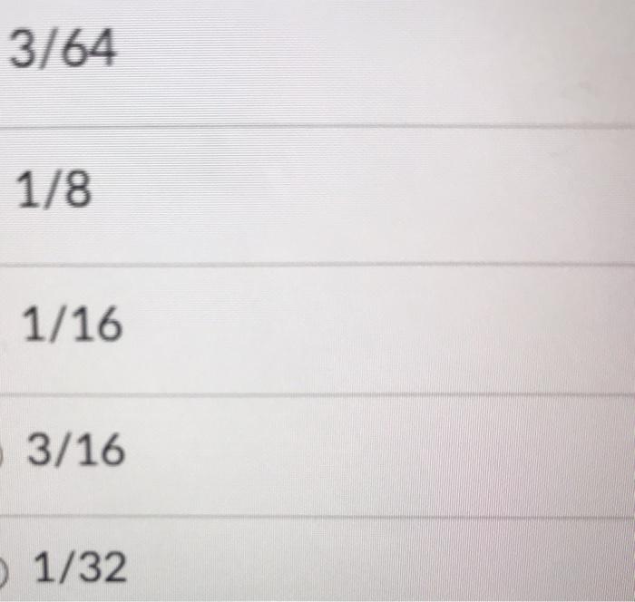 Solved You have typed a couple at the ABO blood group, the | Chegg.com