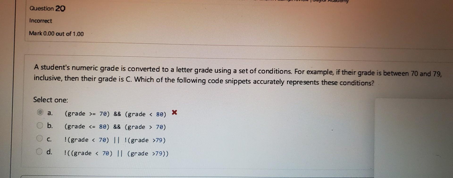 Solved What would this code output after it is executed? | Chegg.com