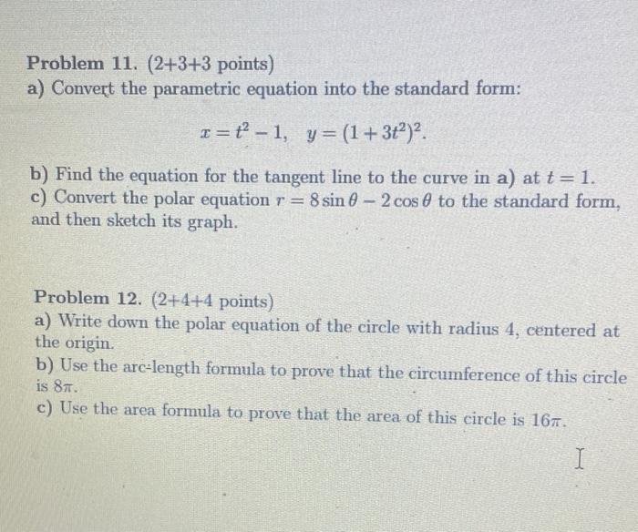 Solved PROBLEM 2. ( 4+4 points) Evaluate: a) ∫016x2e−x3dx b) | Chegg.com