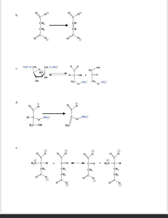 Solved 3. Consider the following biochemical | Chegg.com Solved 3. Consider the following biochemical | Chegg.com