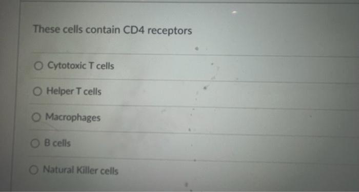 Solved Parietal cells in the stomach release - HCl Secretin | Chegg.com