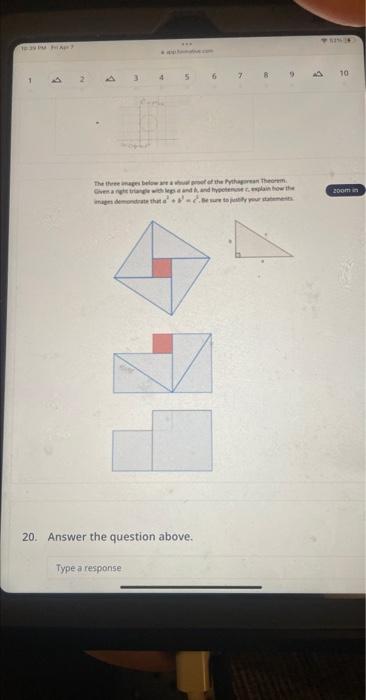 20. Answer the question above. | Chegg.com
