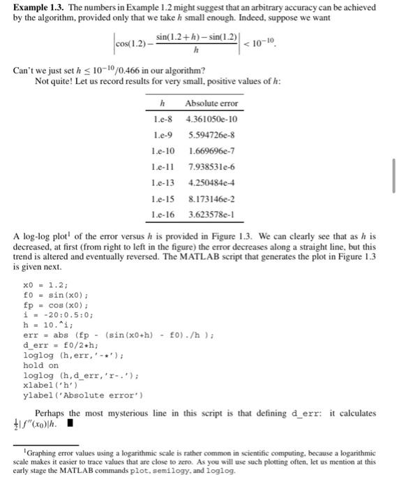 Solved 2. Section 1.4, problem 3, with the following change. | Chegg.com