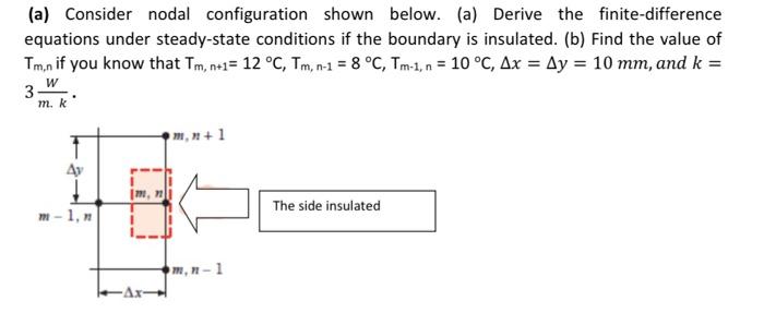 Solved (a) Consider nodal configuration shown below. (a) | Chegg.com