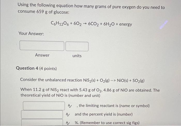 Solved Using the following equation how many grams of pure | Chegg.com