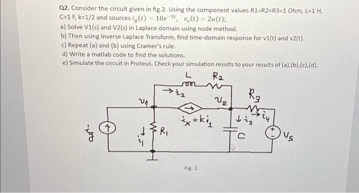 Solved How to solve part a , b , and c only | Chegg.com