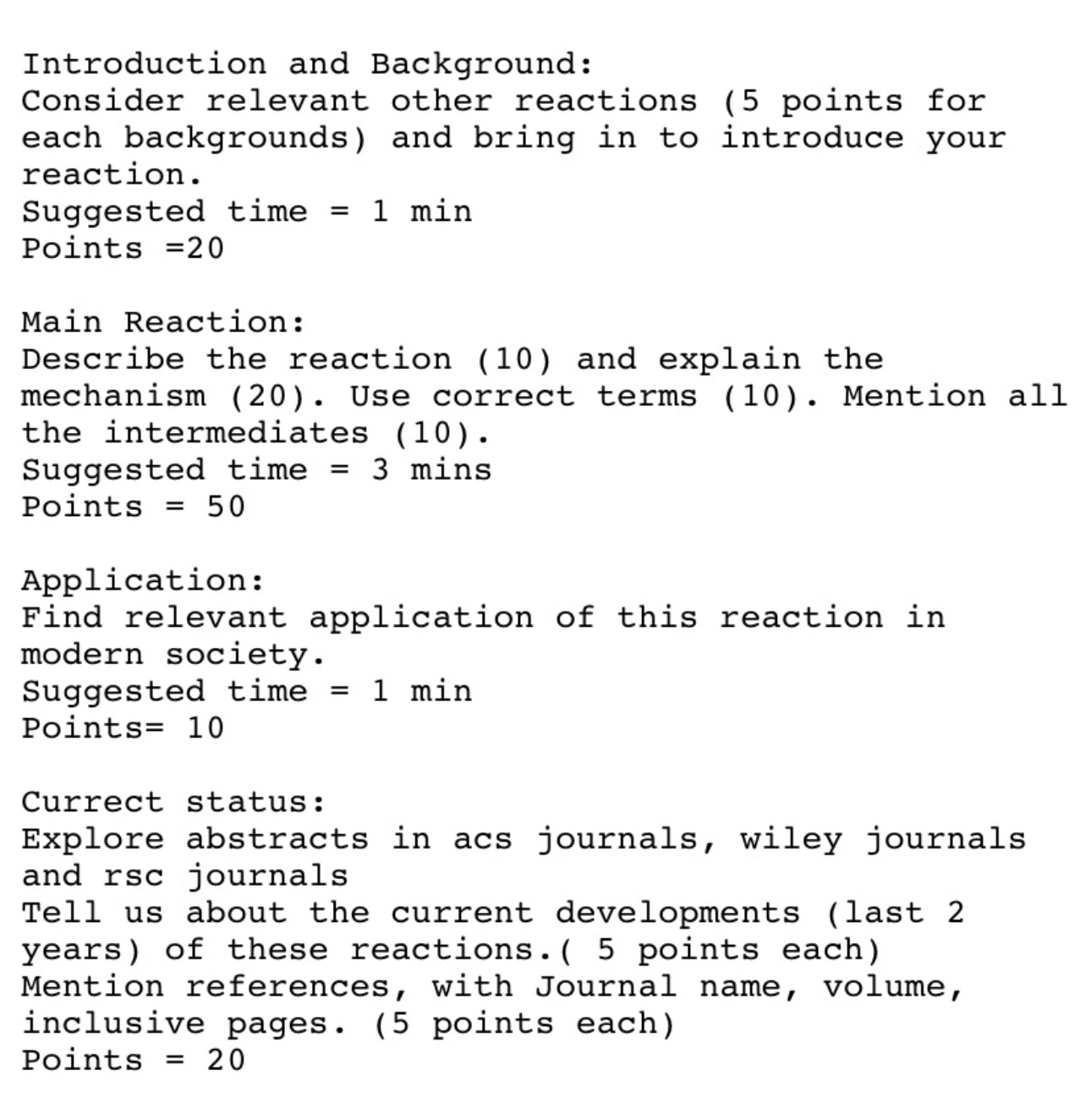 Solved Introduction and Background:Consider relevant other | Chegg.com