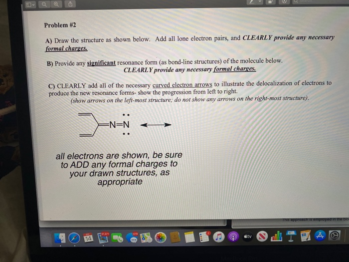 Solved Problem #2 A) Draw the structure as shown below. Add | Chegg.com