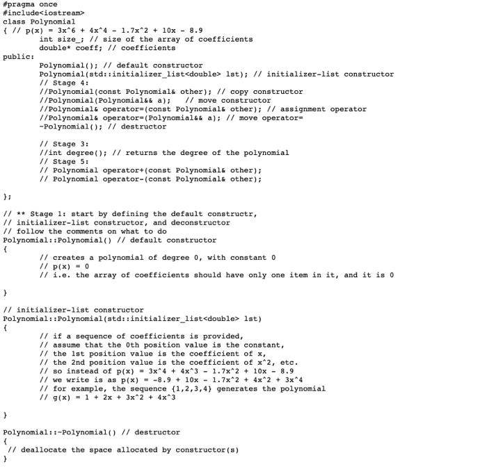 Solved the first image is the hw and the other codes | Chegg.com