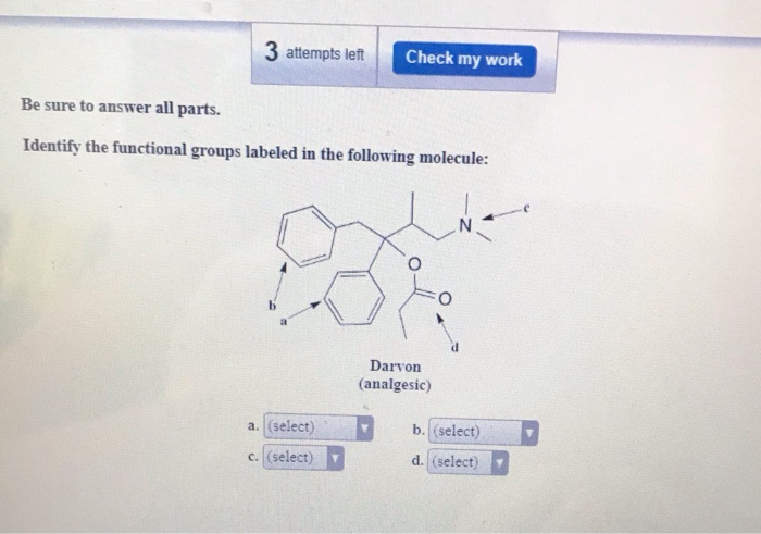 Solved 3 attempts left Check my work Select all that apply. | Chegg.com