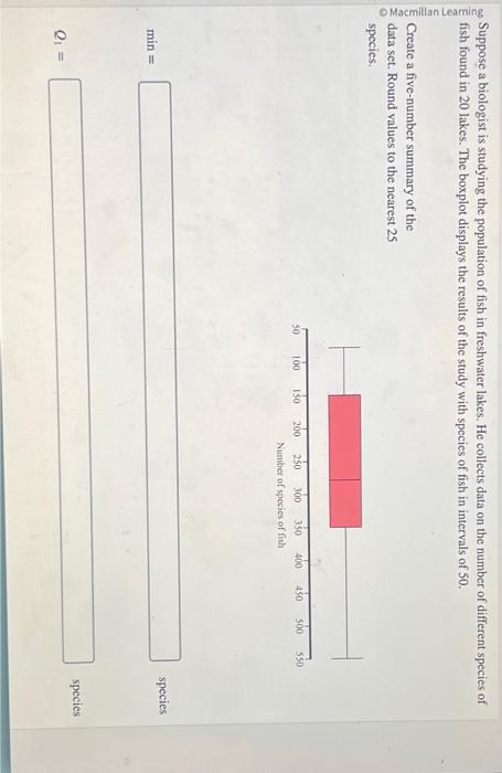Solved Suppose a biologist is studying the population of | Chegg.com