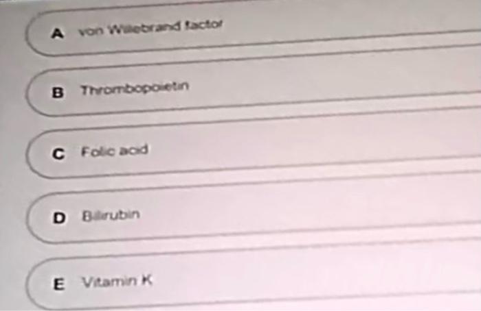 Solved Which therapy utilized for iron overload is | Chegg.com