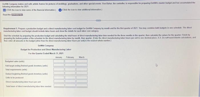 Solved hullesing ifformation for 2021 (Clok the kon ts vere | Chegg.com