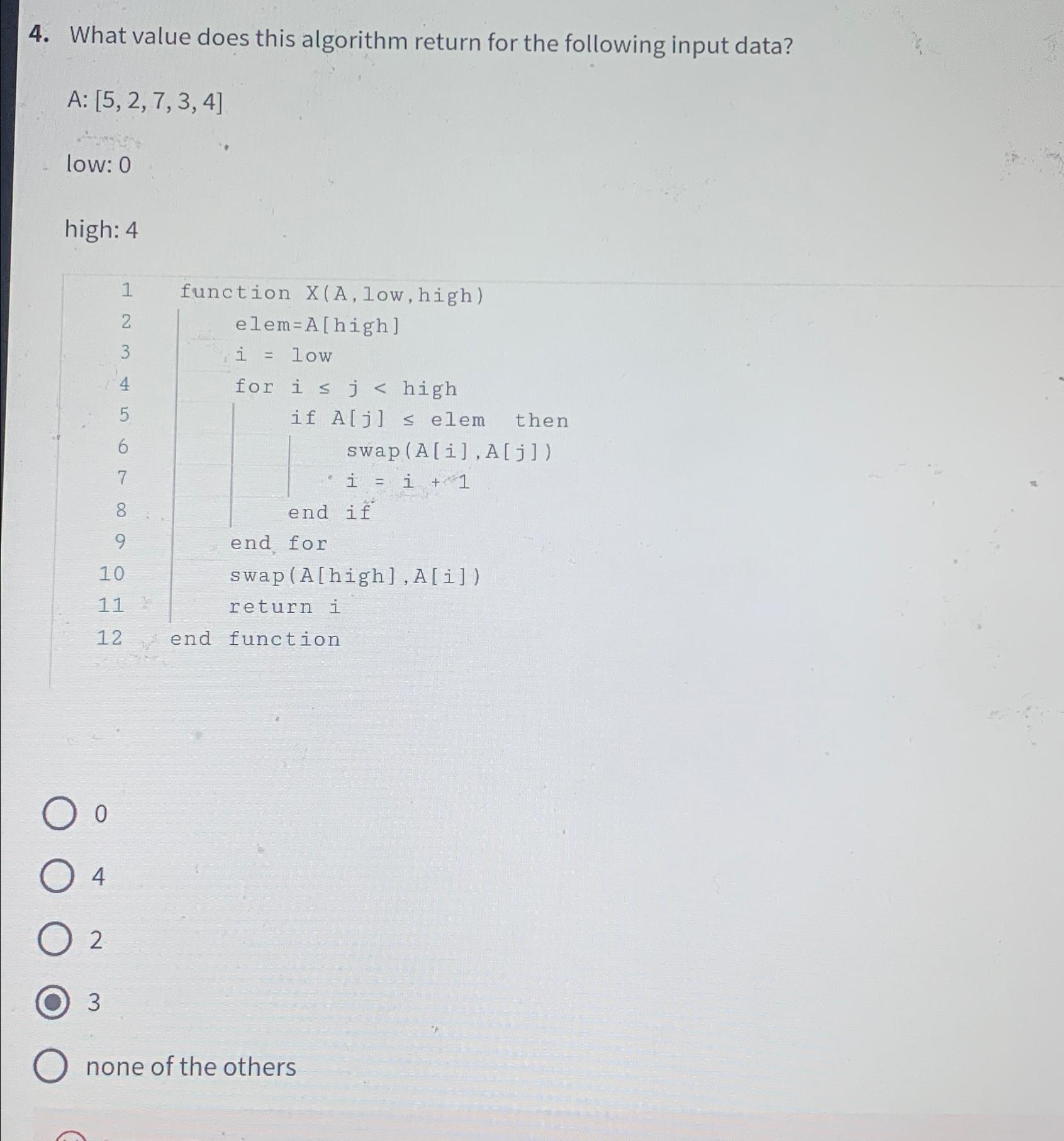 Solved Answer plz | Chegg.com