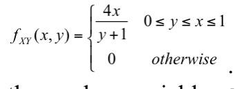 Solved 4. Obtain the probability density function fz(z) of | Chegg.com