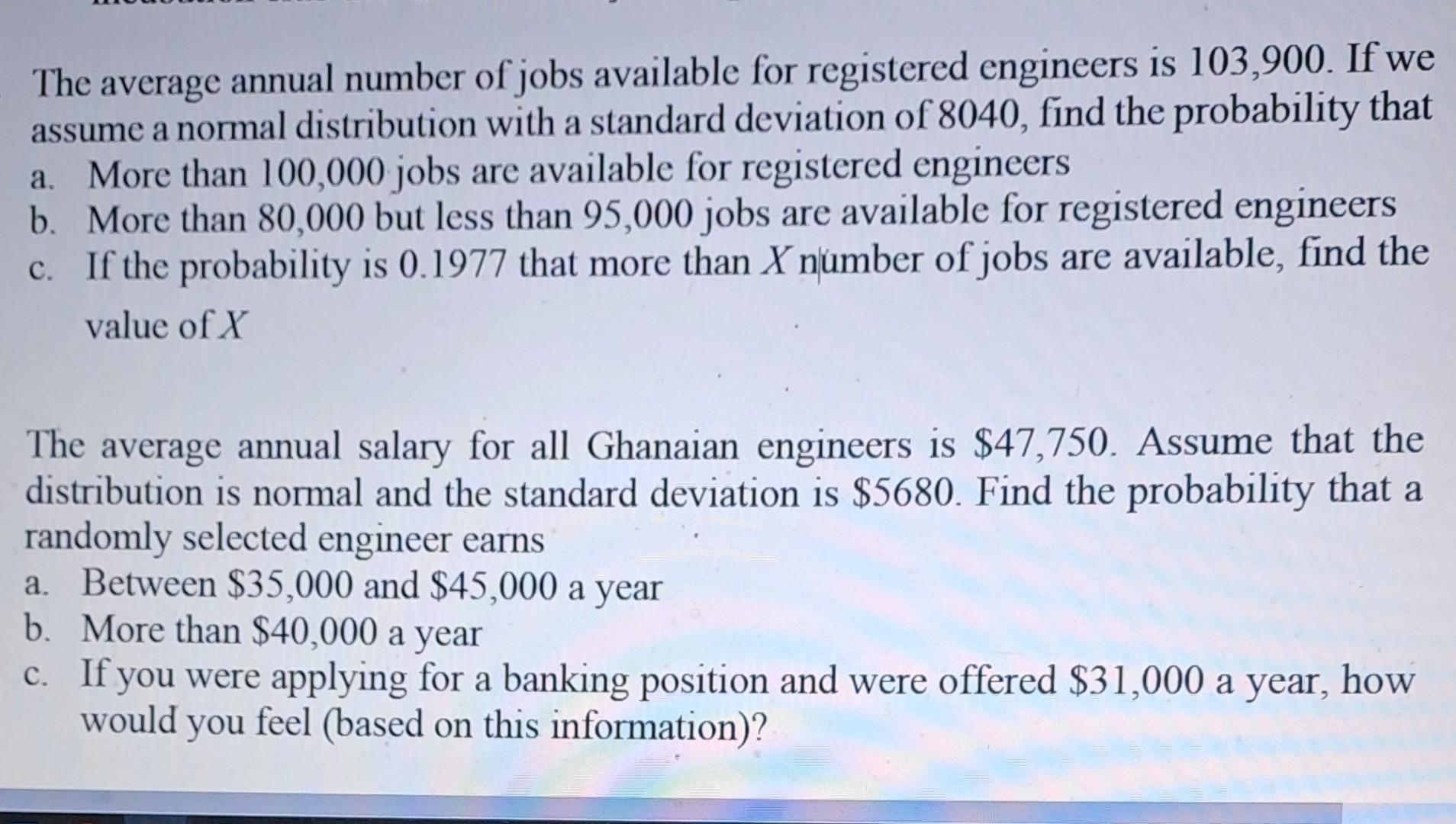 Solved Assume you are thinking about starting a Business | Chegg.com