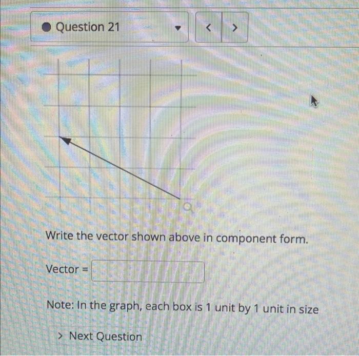 Solved Question 21