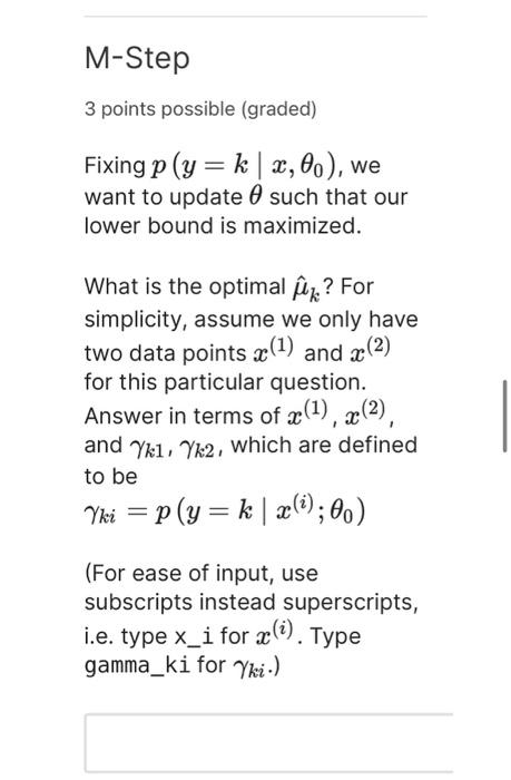 Solved Consider the following mixture of two Gaussians: | Chegg.com