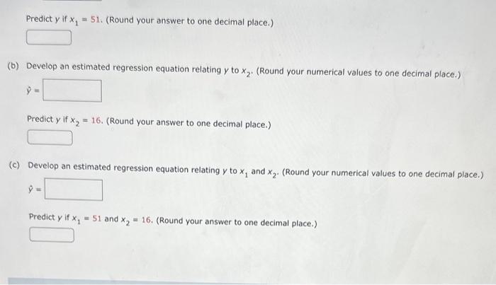 Solved A Statistical Program Is Recommended Consider The 5211