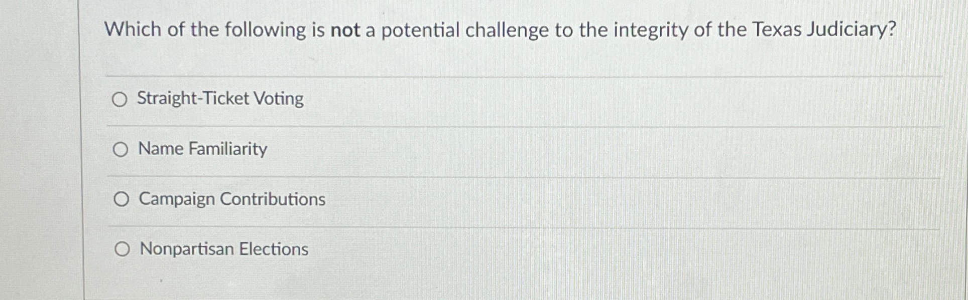 Solved Which of the following is not a potential challenge | Chegg.com
