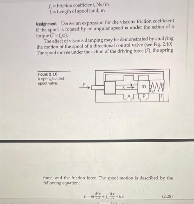 Solved Problem 01 (2 Point). Analyze the motion of the next | Chegg.com