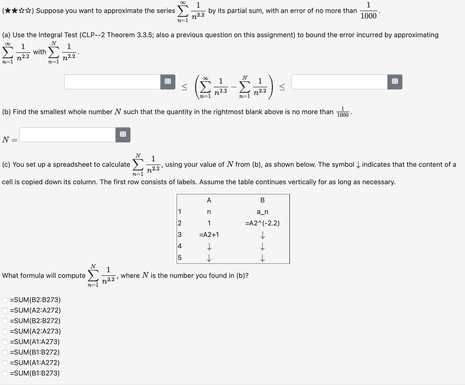 ↶↶ ﻿suppose You Want To Approximate The