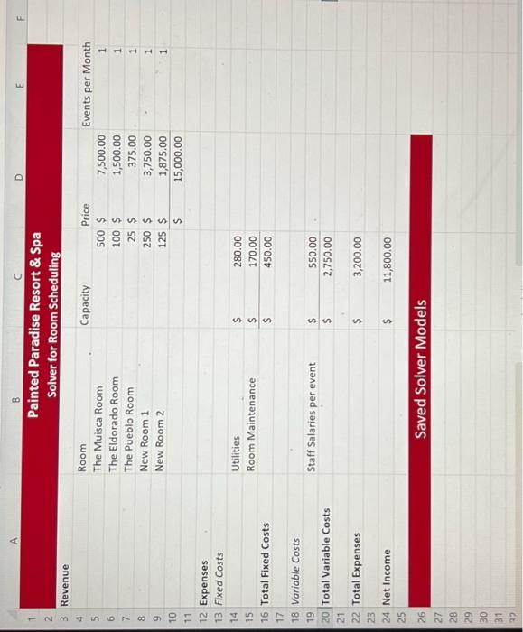 Solved Start Excel. Open the downloaded file named | Chegg.com