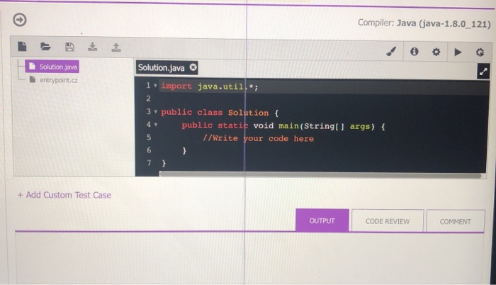 Solved NotGoodLengthException custom exception Given a | Chegg.com