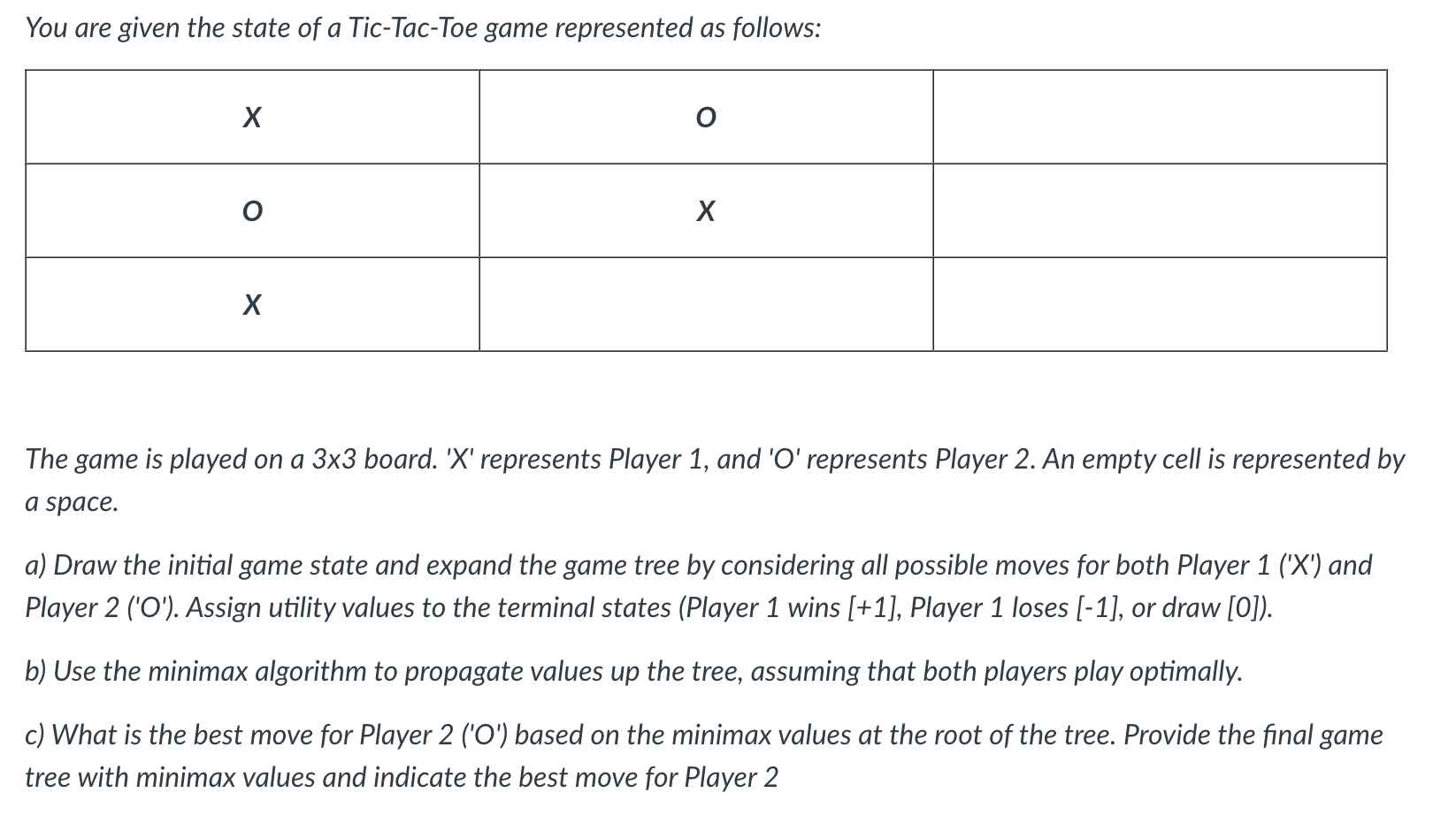 Solved Please do it on paper: You are given the state of a | Chegg.com