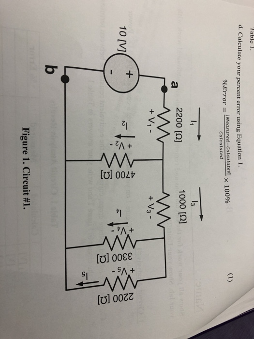 Solved mead ENGR 3460L alent resistance and write your | Chegg.com