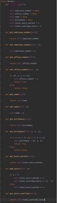 Solved use the lab 6 code in black to build on lab 7 (the | Chegg.com