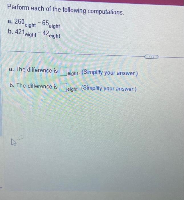 Solved Write 2022four in expanded notation and then convert | Chegg.com
