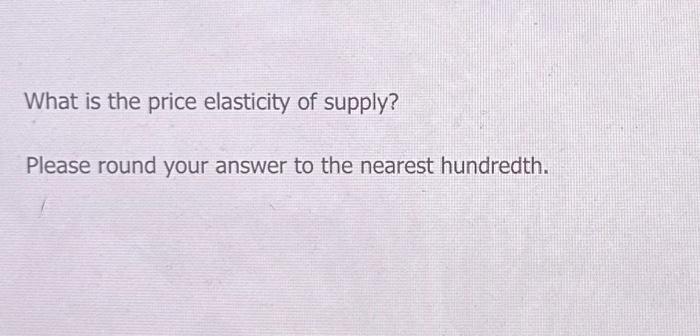 Solved Assume that the demand curve D(p) given below is the | Chegg.com