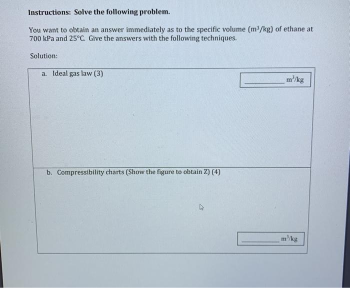 Solved Instructions: Solve the following problem. You want | Chegg.com