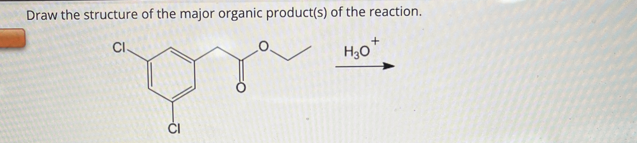 Solved Draw the structure of the major organic product(s) | Chegg.com