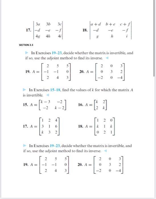 Solved In Exercises 9-14, use the arrow technique to | Chegg.com