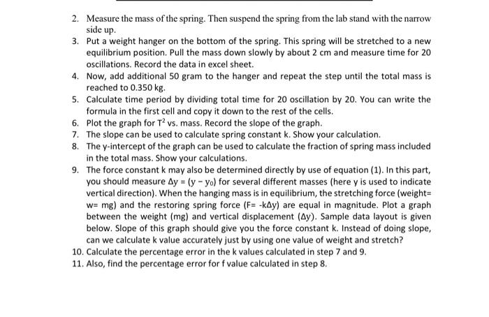 based on this information i need help with 9-11 with | Chegg.com