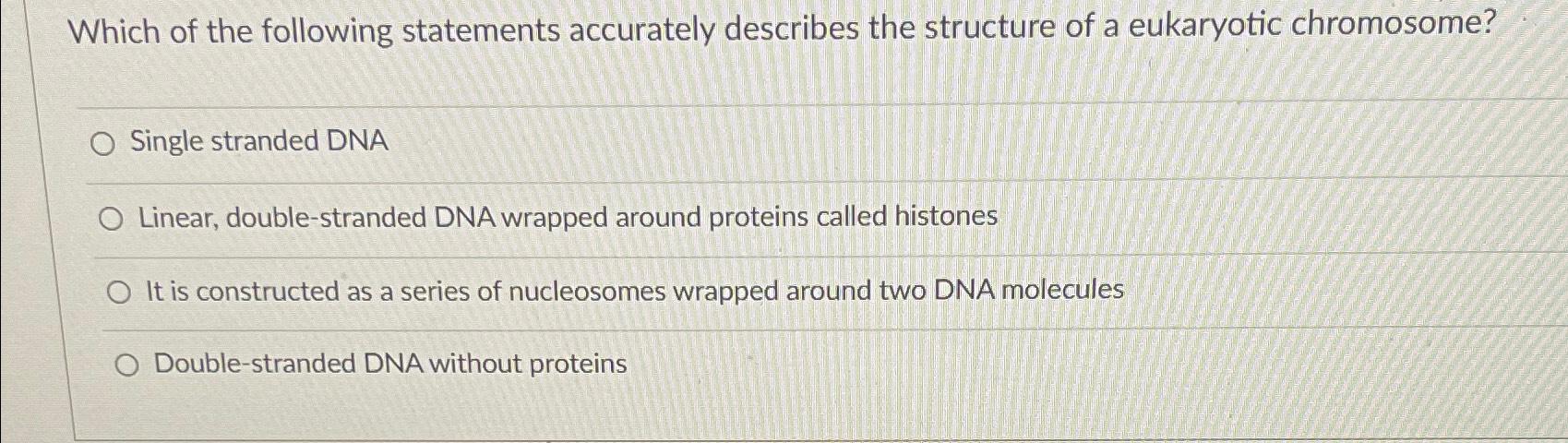 Solved Which of the following statements accurately | Chegg.com