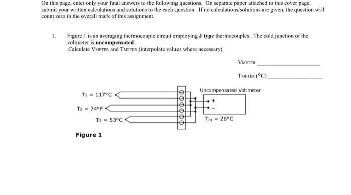 Solved submit your written calculations and solutions to the | Chegg.com