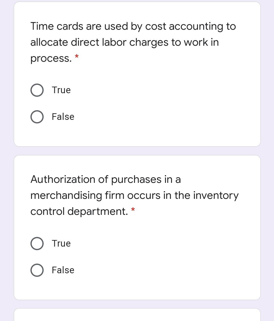 Solved The blind copy of the purchase order that goes to the | Chegg.com