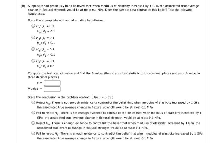Solved The following Minitab output is for a regression of | Chegg.com