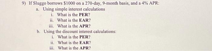 Solved Sluggo, Inc. Makers of the World's Best 9-inch Nails | Chegg.com