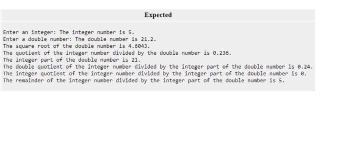 Solved import java.util.Scanner: public class Integer | Chegg.com