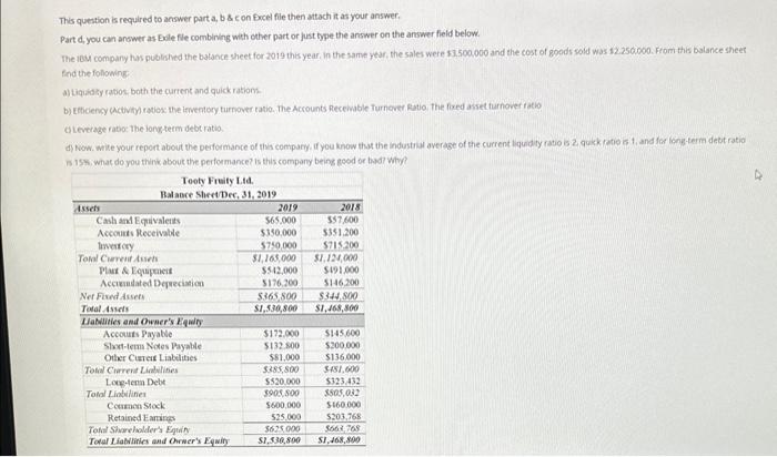 Solved This question is required to answer part a, b \& c on | Chegg.com