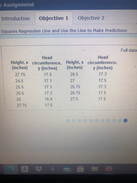 Solved th 10 13370 ework: 4.2 Interactive Assignment 67% (4 | Chegg.com