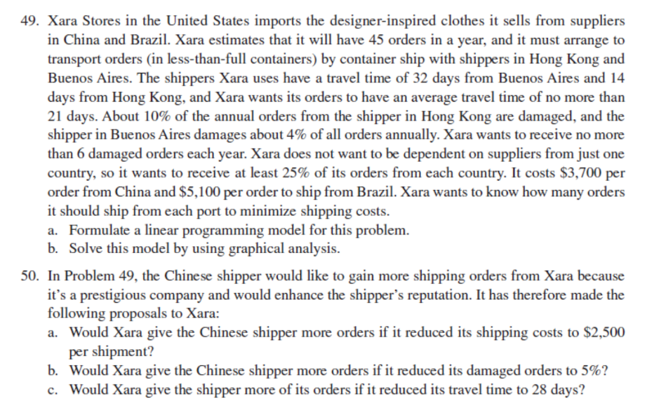 Solved can you solve the 50. ﻿question | Chegg.com
